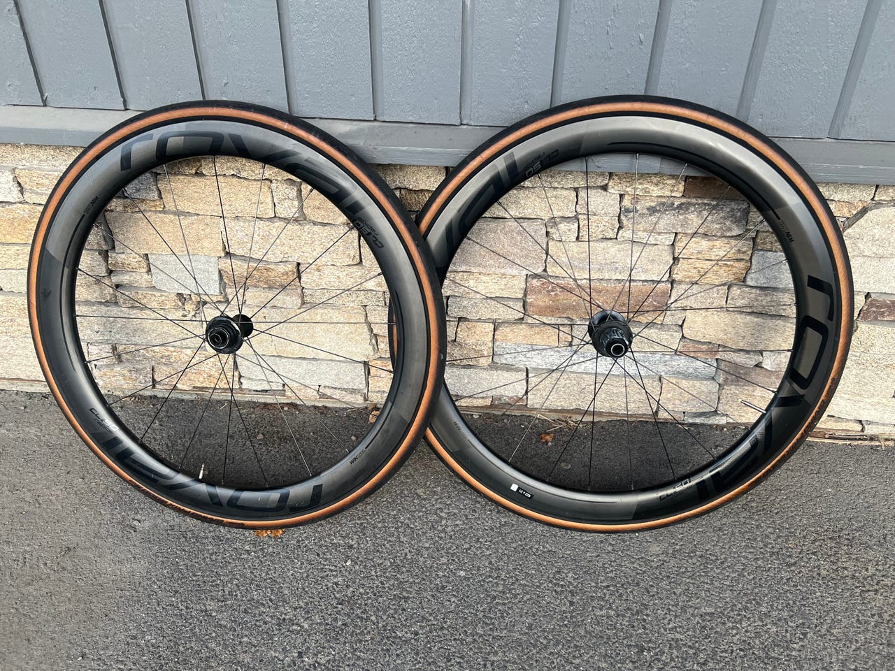 Roval CL 50 Disc | Shimano HG boss | | FINN-torget