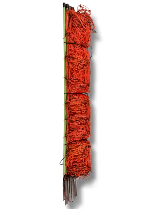 Elnett Swedguard Høner & Smådyr 112 cm 50 m | FINN-torget