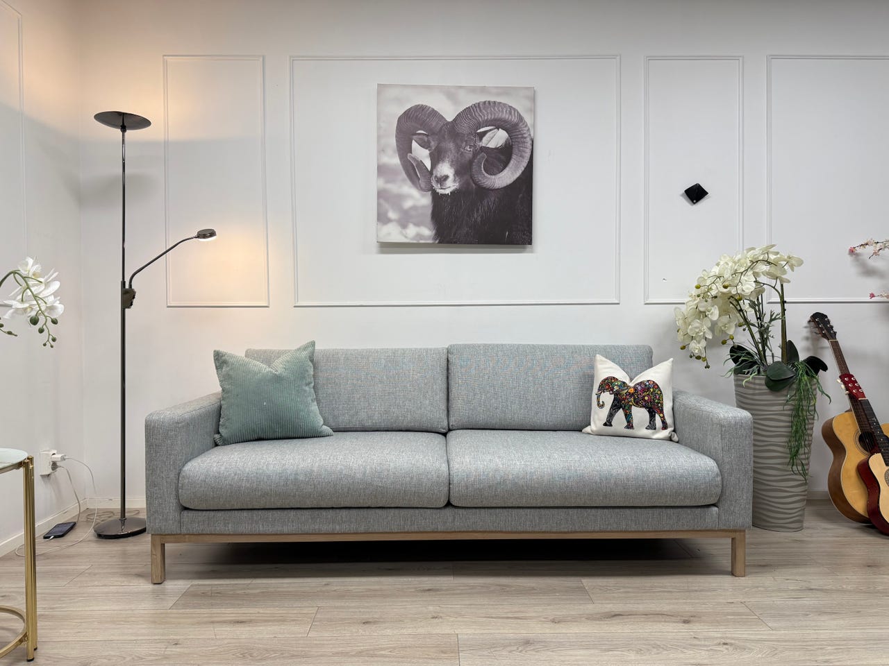 GRATIS LEVERING - KUPP! Nyrenset Bolia North 3 seter design sofa | FINN ...