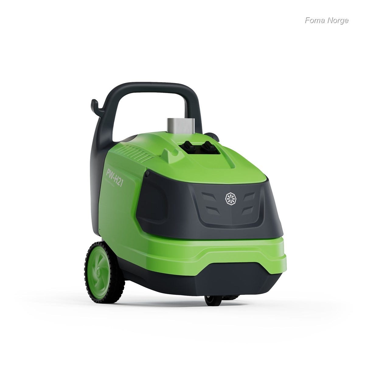 Foma varmtvannsvasker 160 bar PW-H21 1611 NE 3 x 230v | FINN-torget