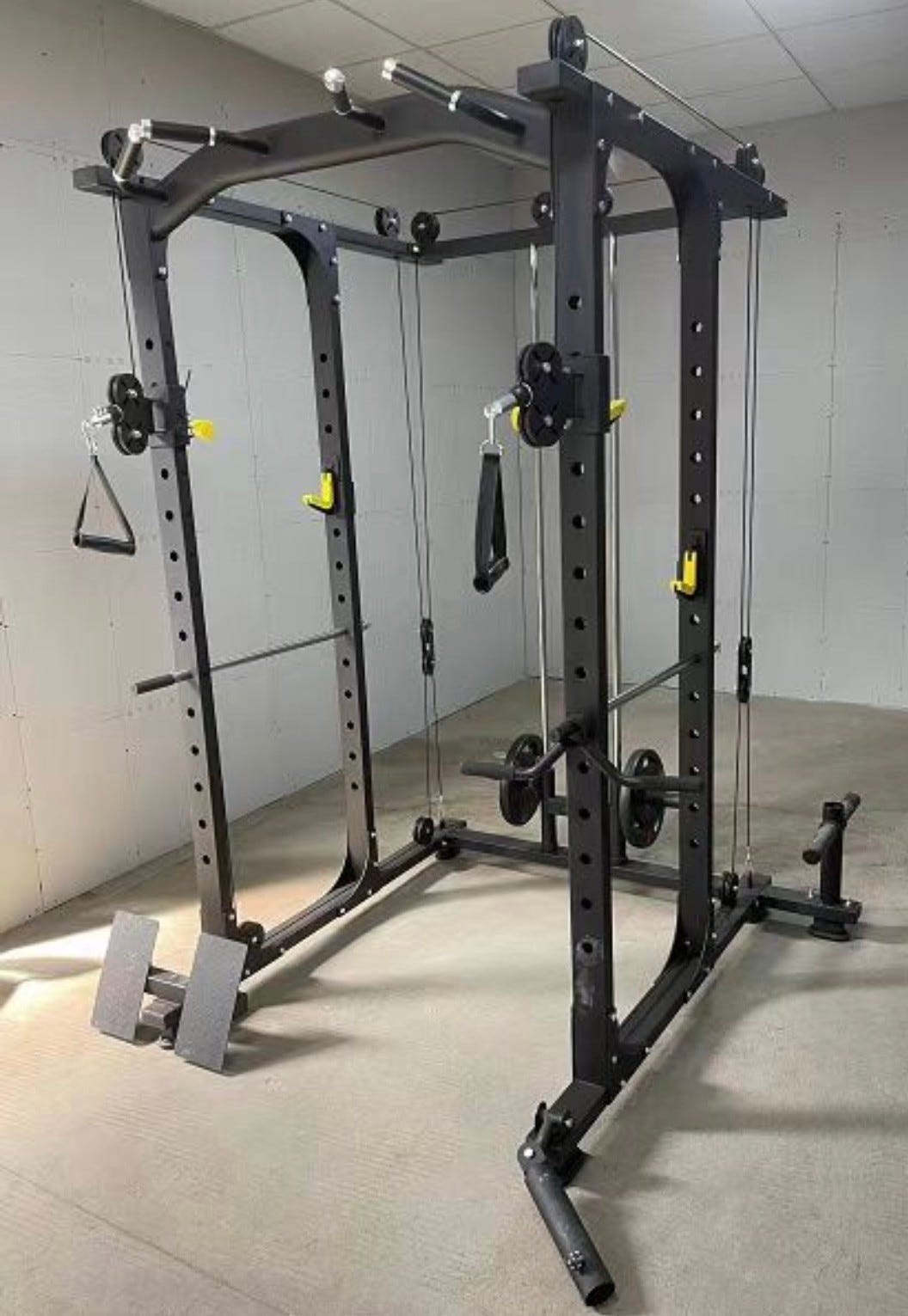 Fantastisk power cage (kan levere / sende via post) | FINN-torget