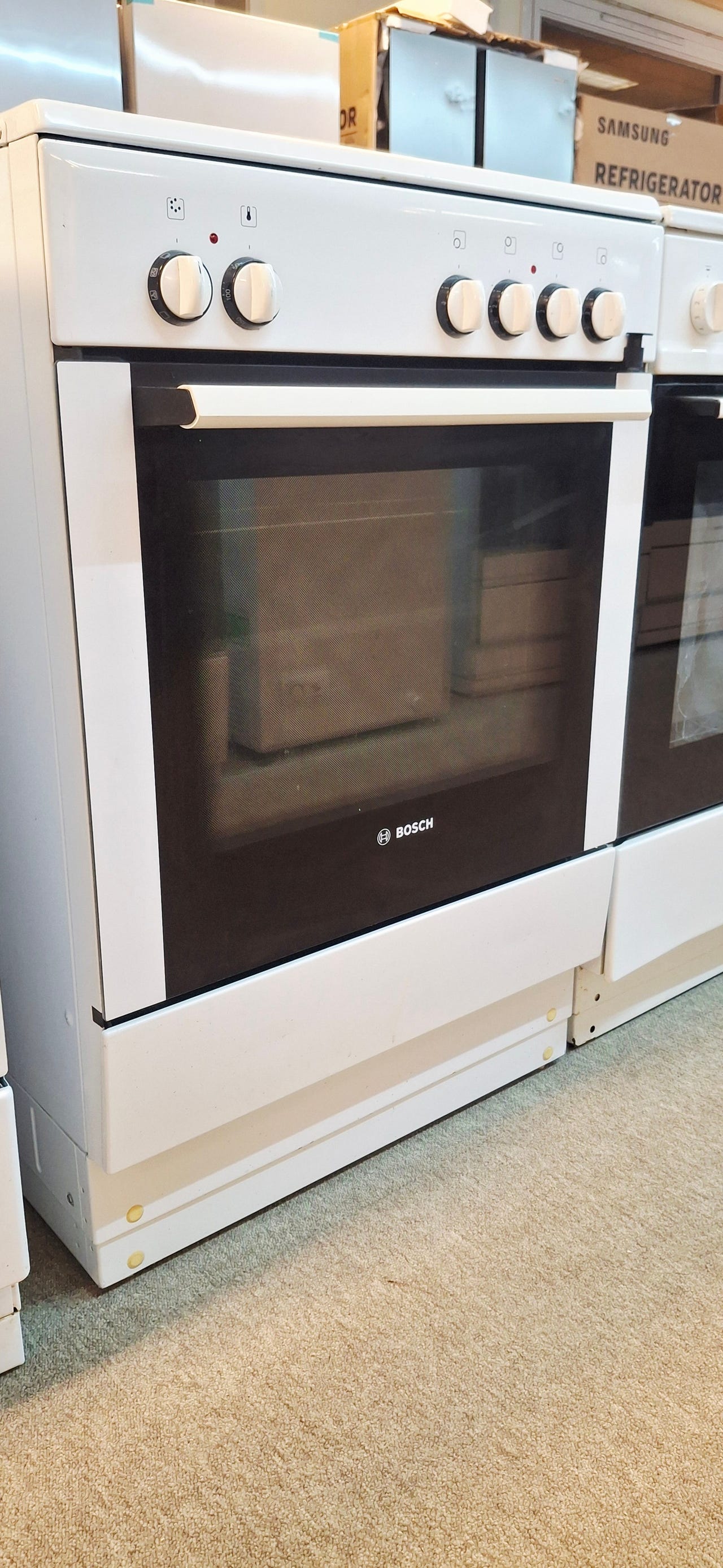 Litt brukt Borch keramisk komfyr Gratis frakt I Oslo | FINN-torget