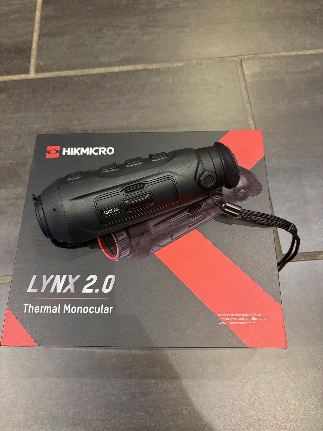 Hikmicro Monokular Lynx LH15 2.0 RYDDEPRIS | FINN-torget