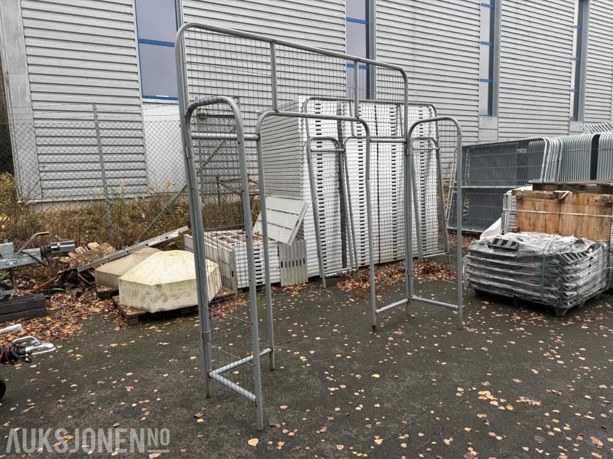 VENIGUARD Personalinngang, komplett. | FINN-torget