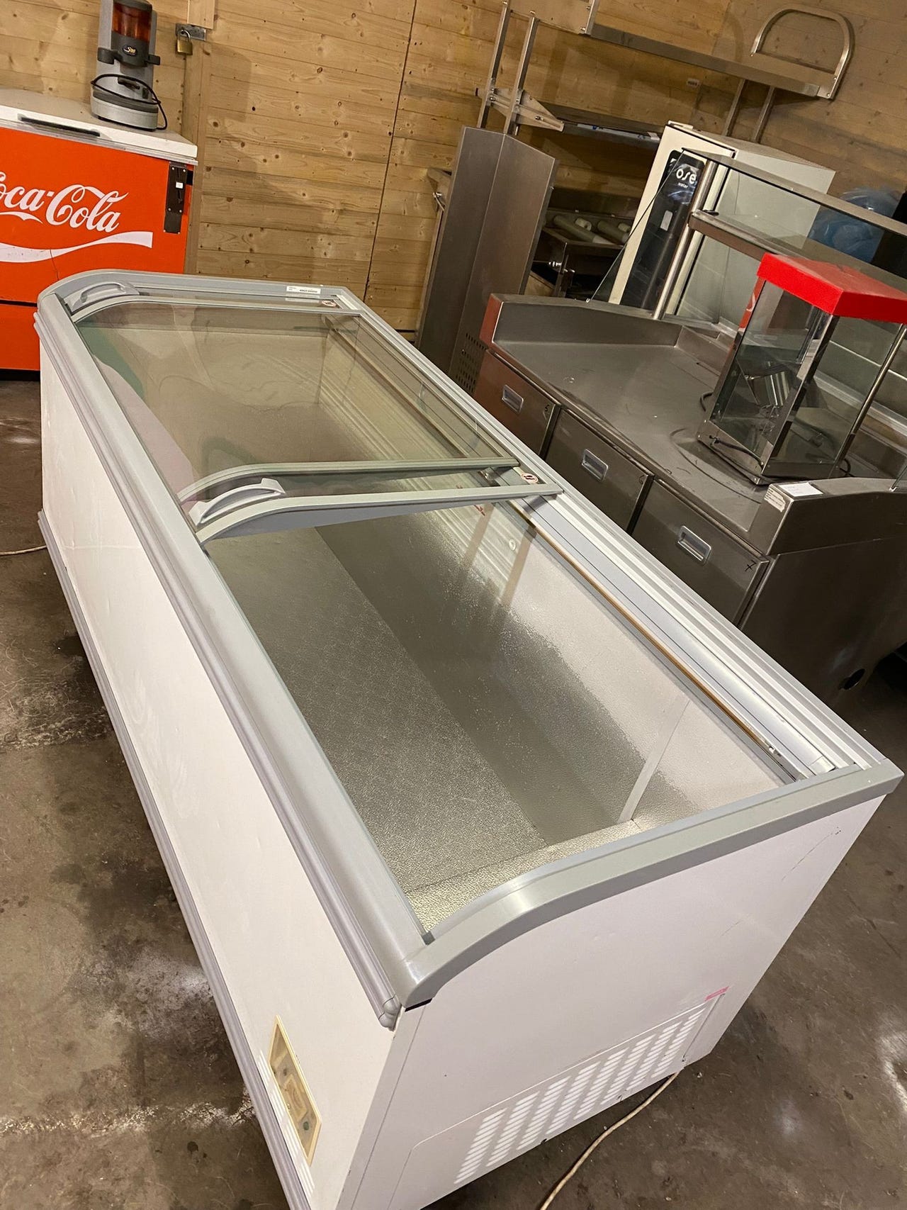 FRYSEDISK AHT Paris 210 (-) - GARANTI - KAN LEVERES | FINN-torget