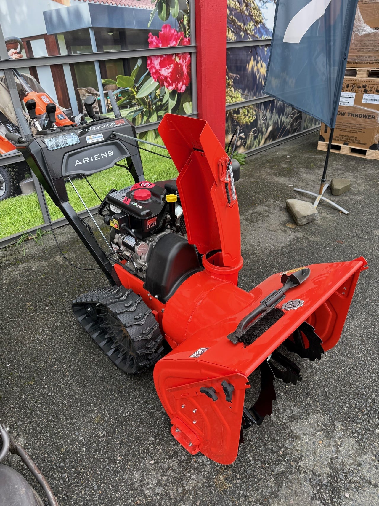 ARIENS HYDRO PRO 28 RAPIDTRAK EFI | FINN-torget