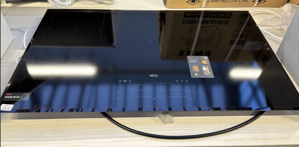 AEG induksjonstopp 6000-serien IKE95771FB | FINN-torget