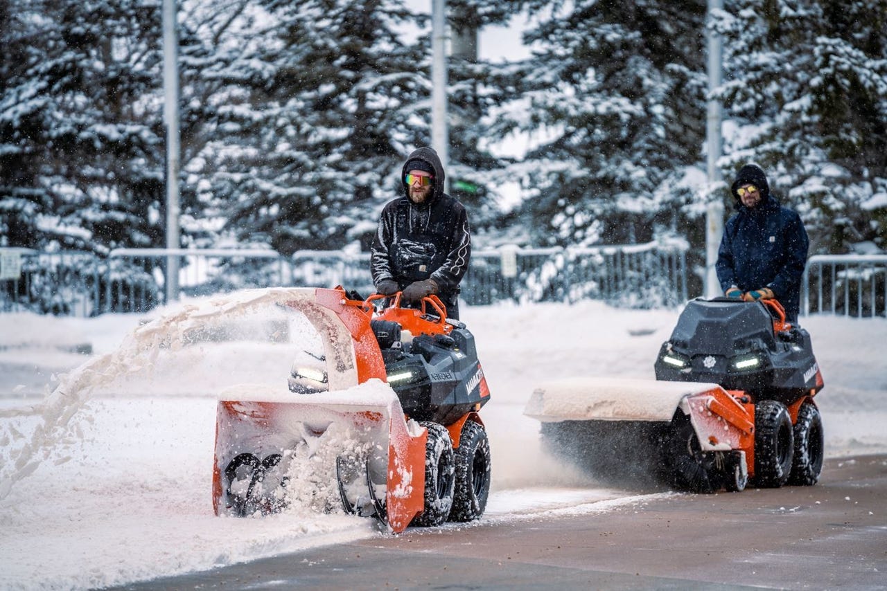 Ariens Mammoth 850 Stand On | FINN-torget