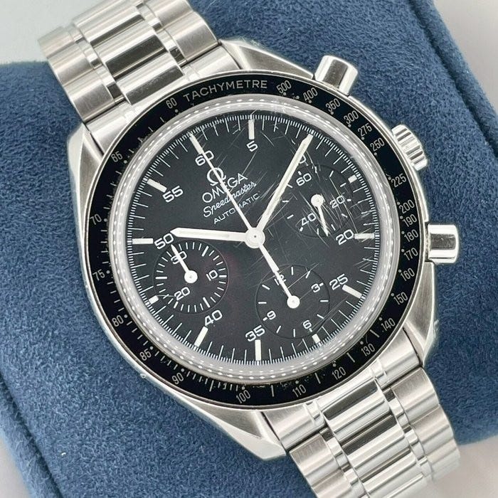Omega - Speedmaster - Ingen reservasjonspris - 3510.50 - Herre - 2000 ...