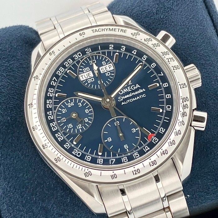 Omega - Speedmaster - Ingen reservasjonspris - 3523.80 - Herre - 2000 ...