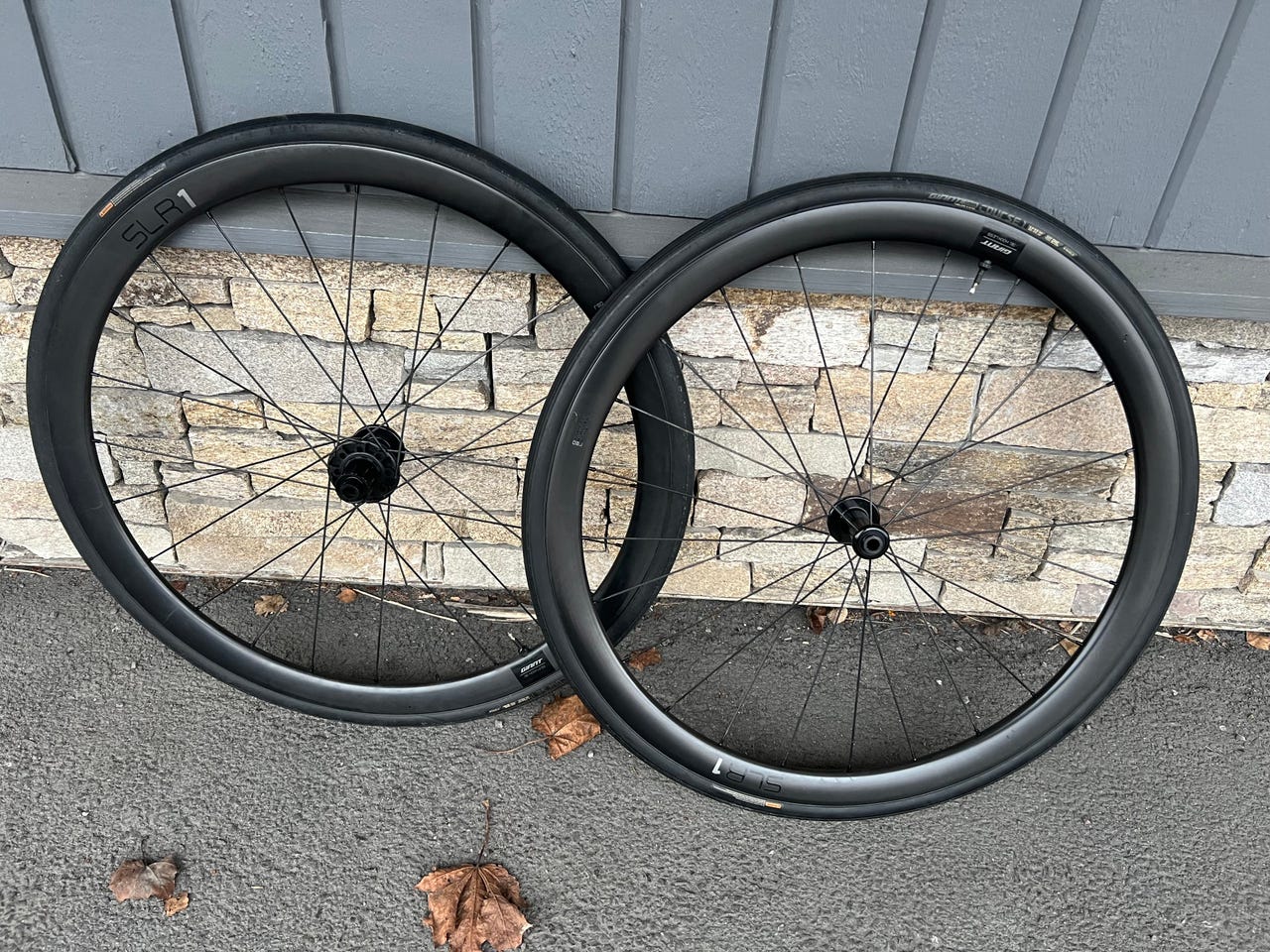 LITE BRUKT - Giant SLR 1 - Veilpris 16 990,- | Shimano - Skivebremser ...