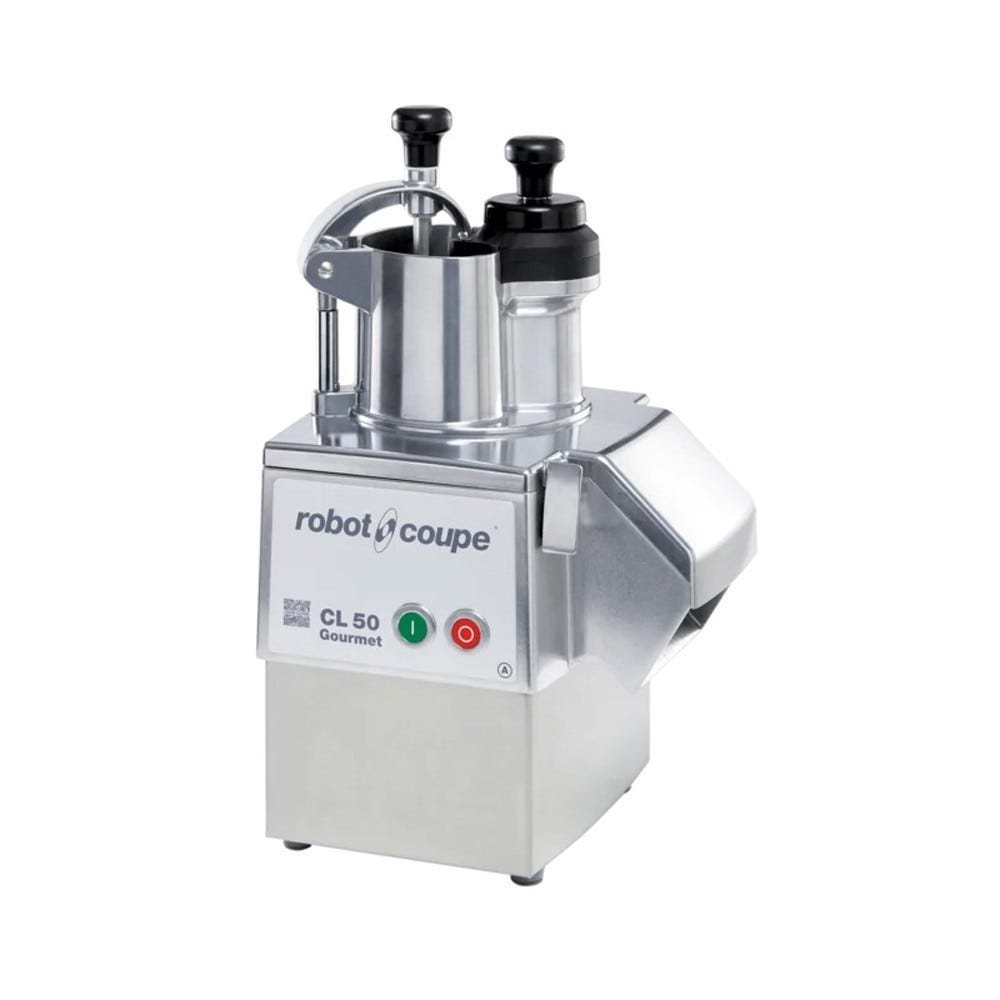 Grønnsakskutter CL Serien - Robot Coupe CL 50 GOURMET | FINN-torget