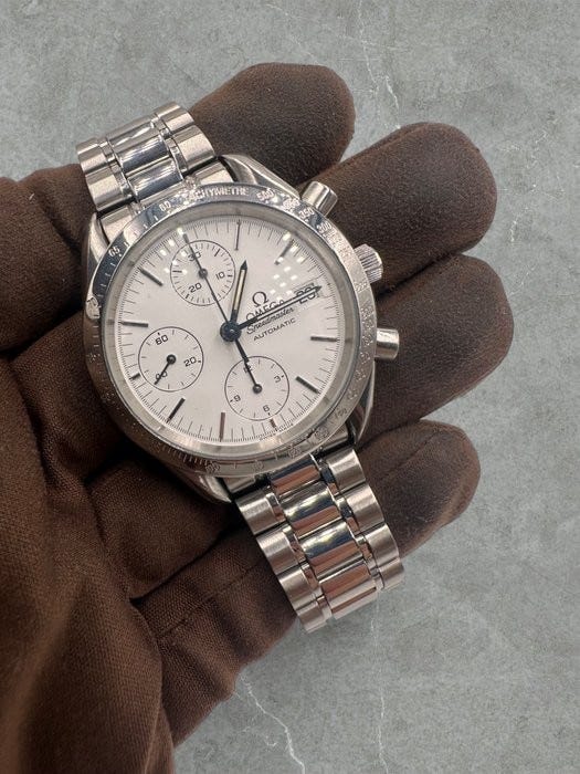 Omega - Speedmaster - 3511.20 - Herre - 1980-1989 | FINN-torget