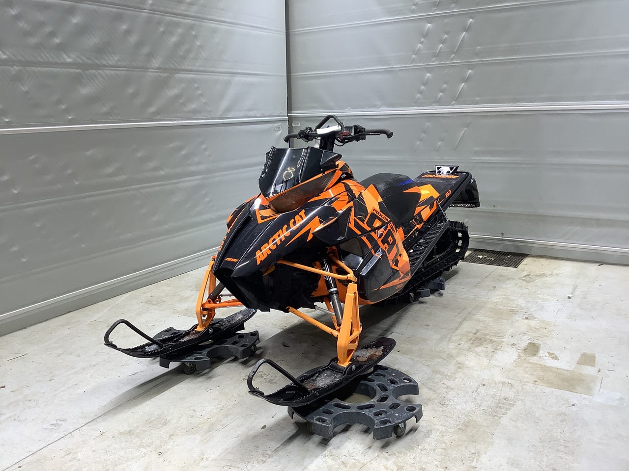 Deler fra Arctic Cat M8000 153" 2015 Mod (2500360) | FINN-torget