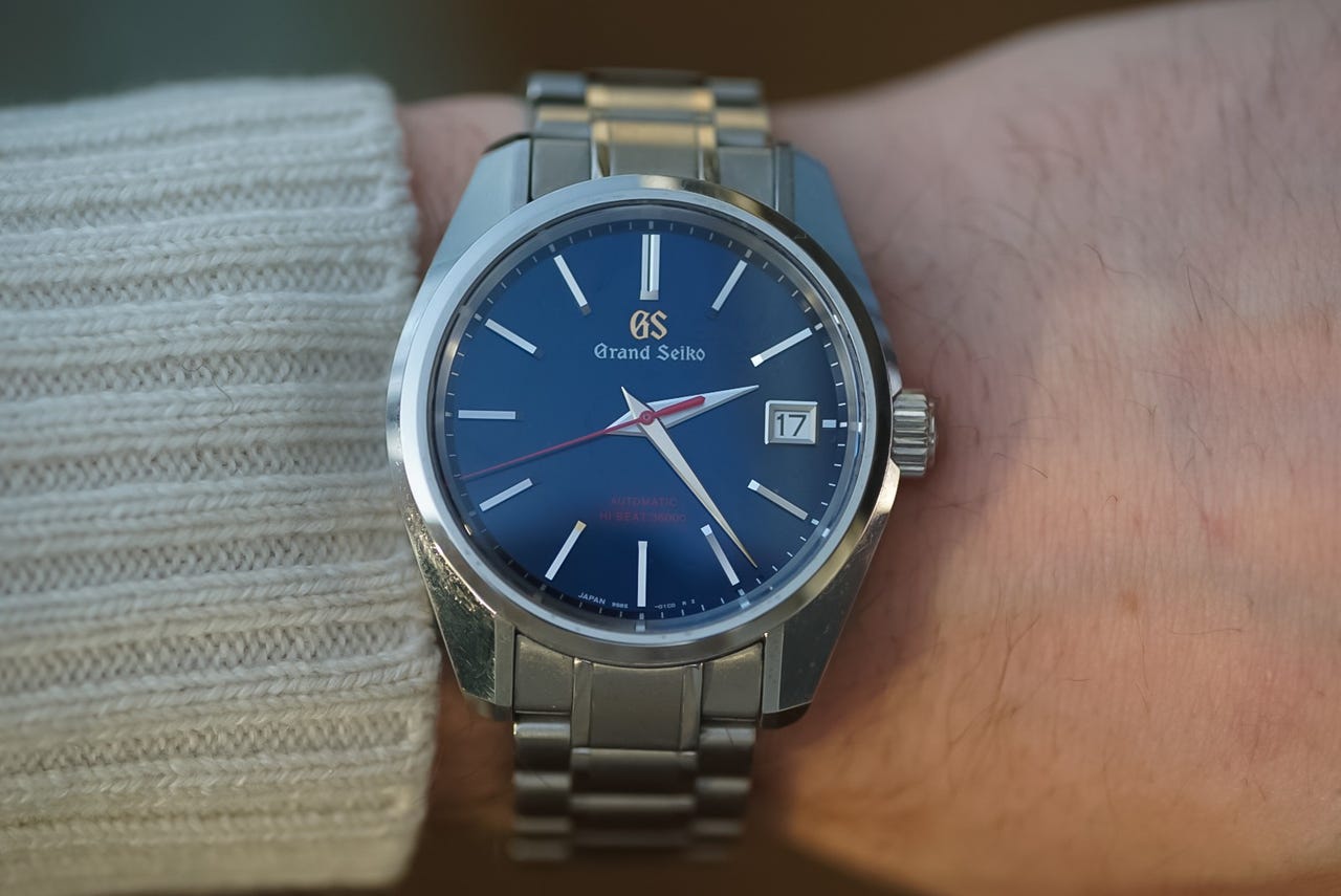 Grand Seiko Superman 40mm | Ref. SBGH281 | Norsk 2020 | Komplett og god ...