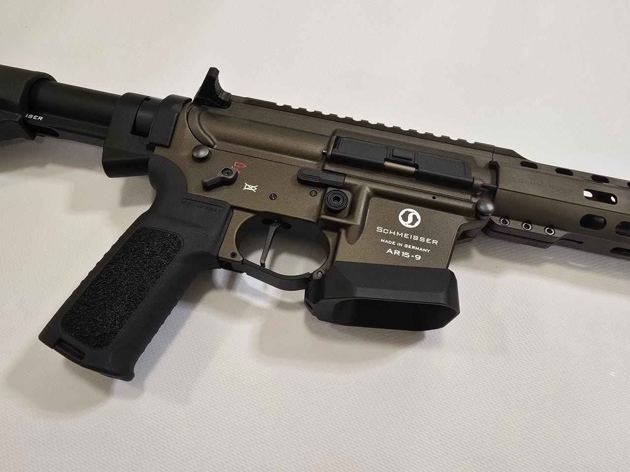 SCHMEISSER DYNAMIC PCC | FINN-torget