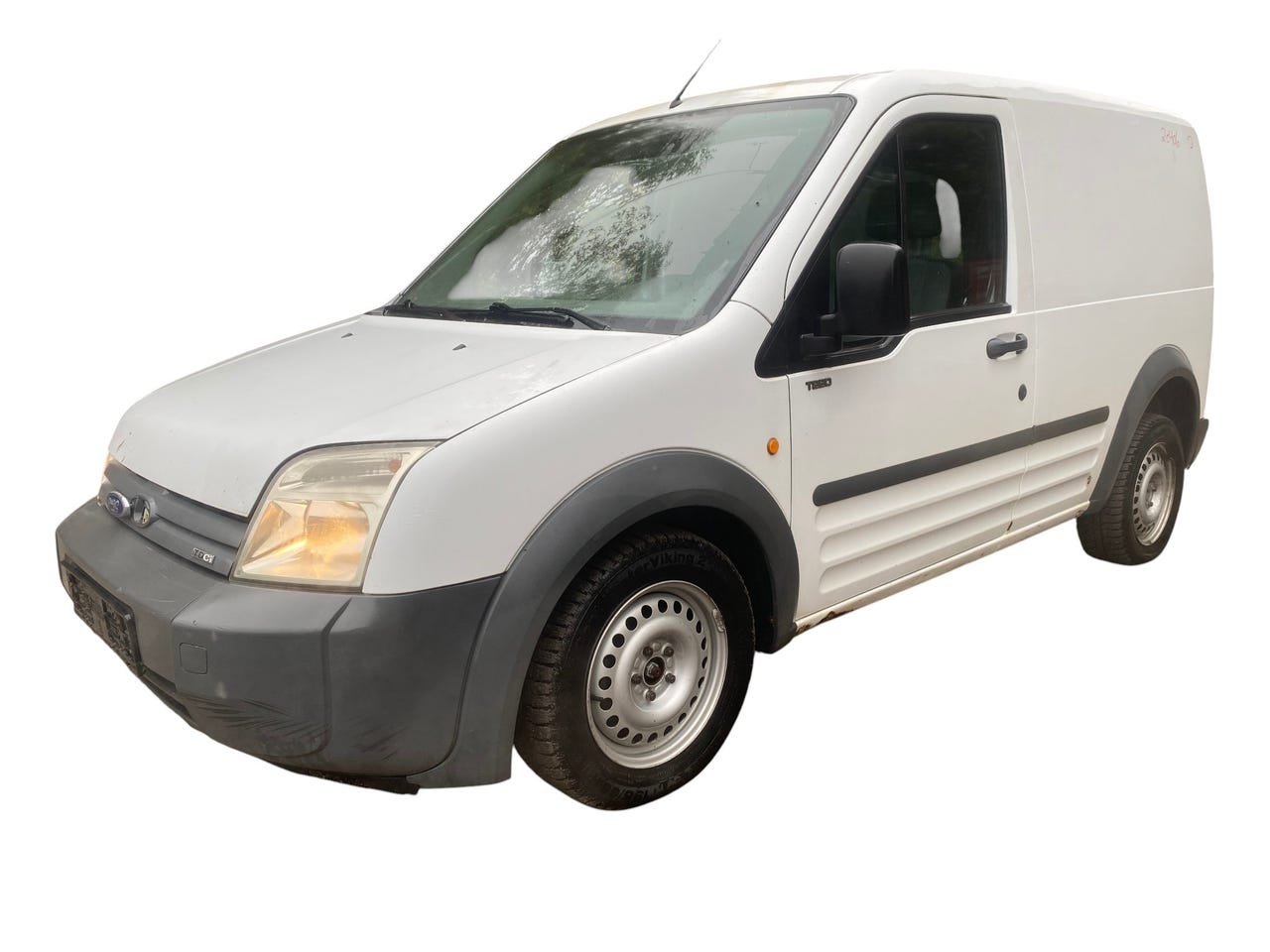 FORD TRANSIT CONNECT 2007. SELGES KUN I DELER. 20406 | FINN-torget