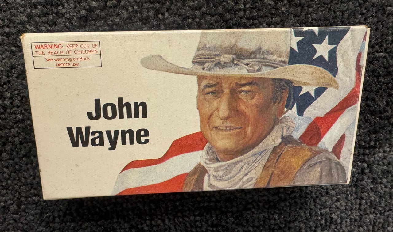 Winchester John Wayne 32-40 165gr SP | FINN-torget