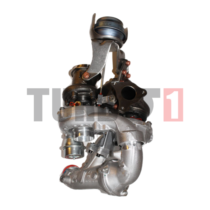 Overhalt bytteturbo til Mercedes Vito. 2.2L/Biturbo/OM651DE22LA ...