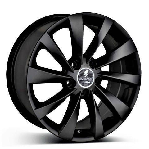 18" PH Turbin alu.felger m. nordiske Conti vinterdekk for Mini Aceman ...