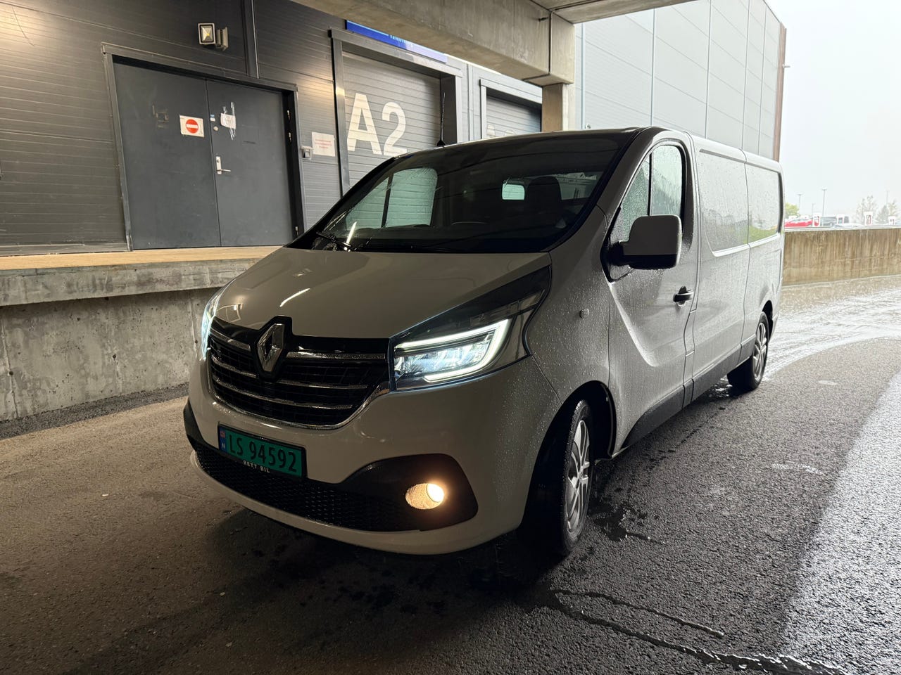 Varebil Automatic , leiebiler , bil til leie , utleie ,car , cars for ...