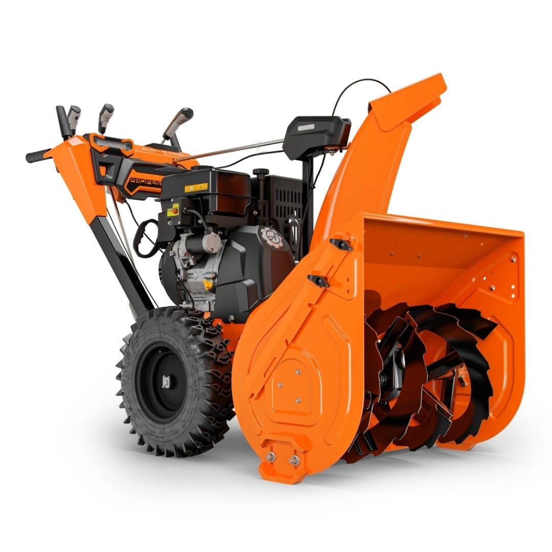 Ariens Professional 28 - snøfreser | FINN-torget