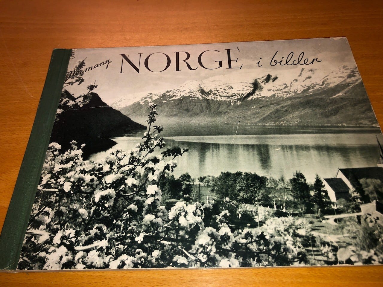 Norge i bilder. Normanns kunstforlag A/S | FINN-torget