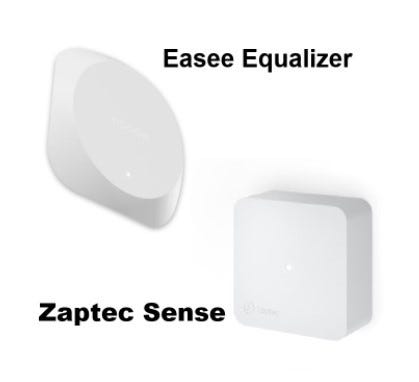 Lastbalansering for Easee og Zaptec billader | FINN-torget