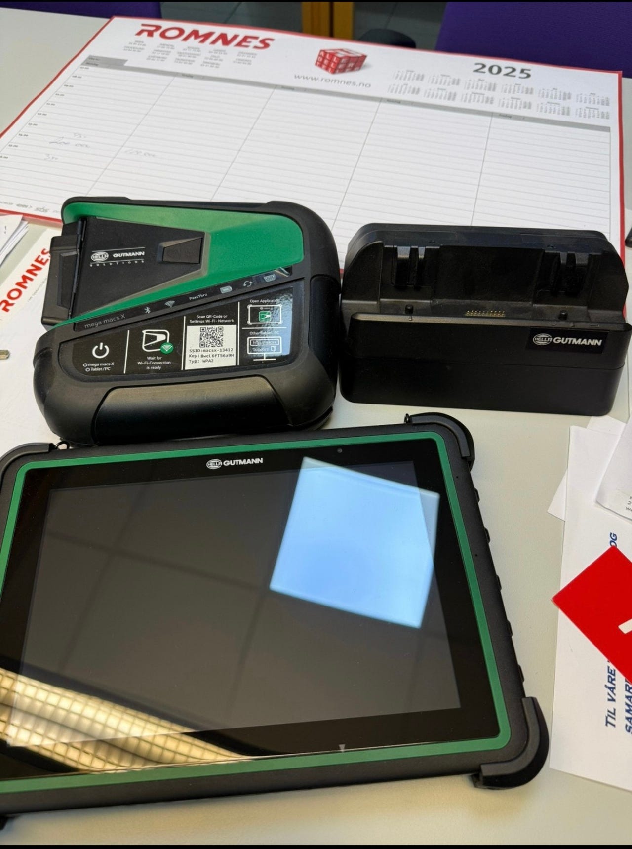 Hella Gutmann Mega Macs X | FINN-torget