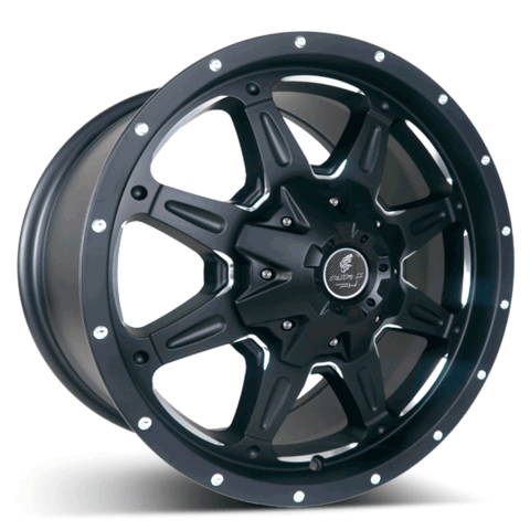 TILBUD 40%! PH Enola 17x8.5 6x139.7 | FINN-torget