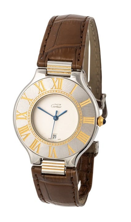 Cartier - Cartier ur | FINN-torget