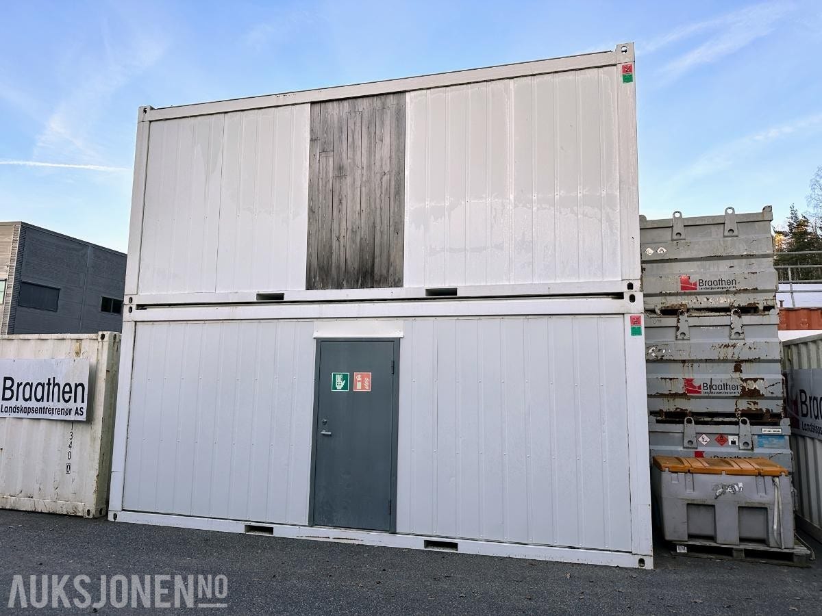 2 STK BRAKKER SETT | FINN-torget