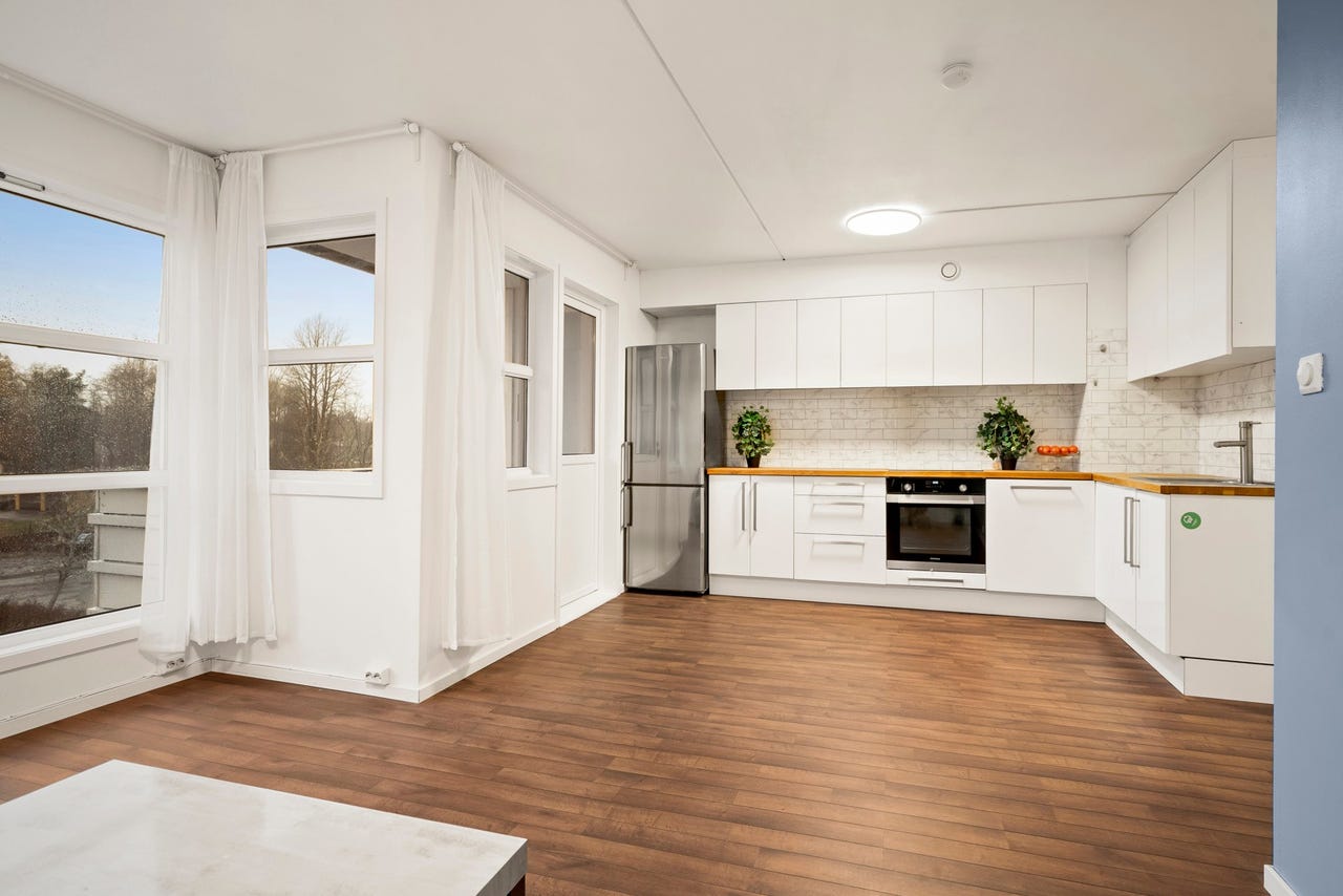 Stasjonsgata 20B, 1820 Spydeberg - Leilighet på 46m² fra 1989 | Visning.ai