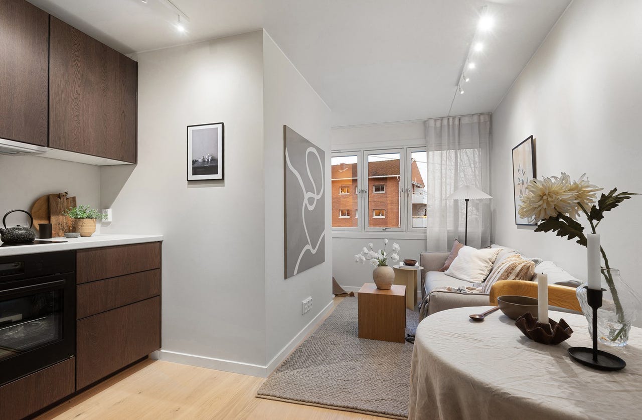 Risikoanalyse av Silurveien 14, Oslo - leilighet på 22m² | Visning.ai