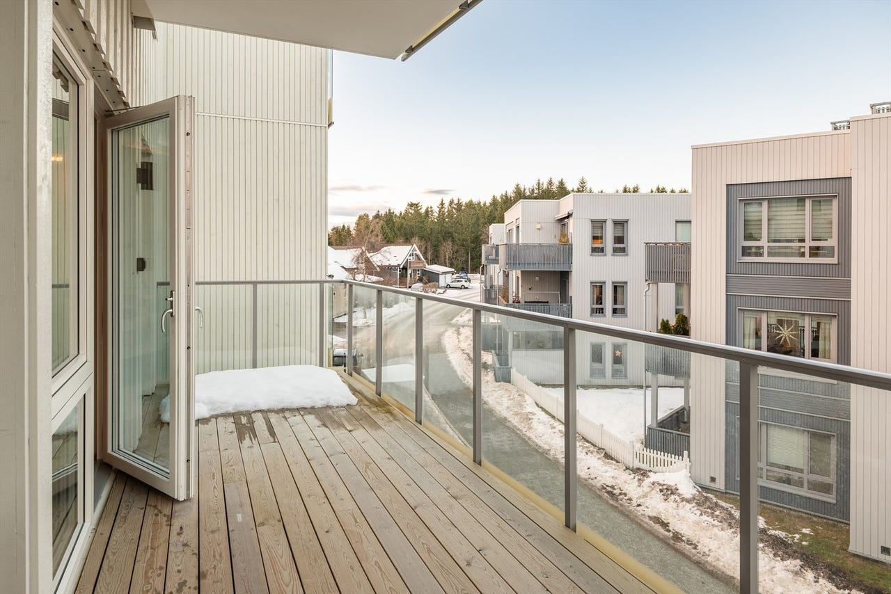 Kirkeringen 4, Heimdal - leilighet på 42m² fra 2023 | Visning.ai