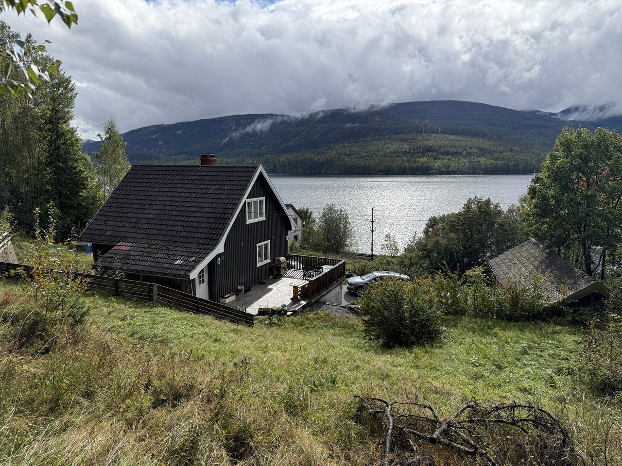 Gulsvikvegen 193, Flå - enebolig på 174m² fra 1949 | Visning.ai