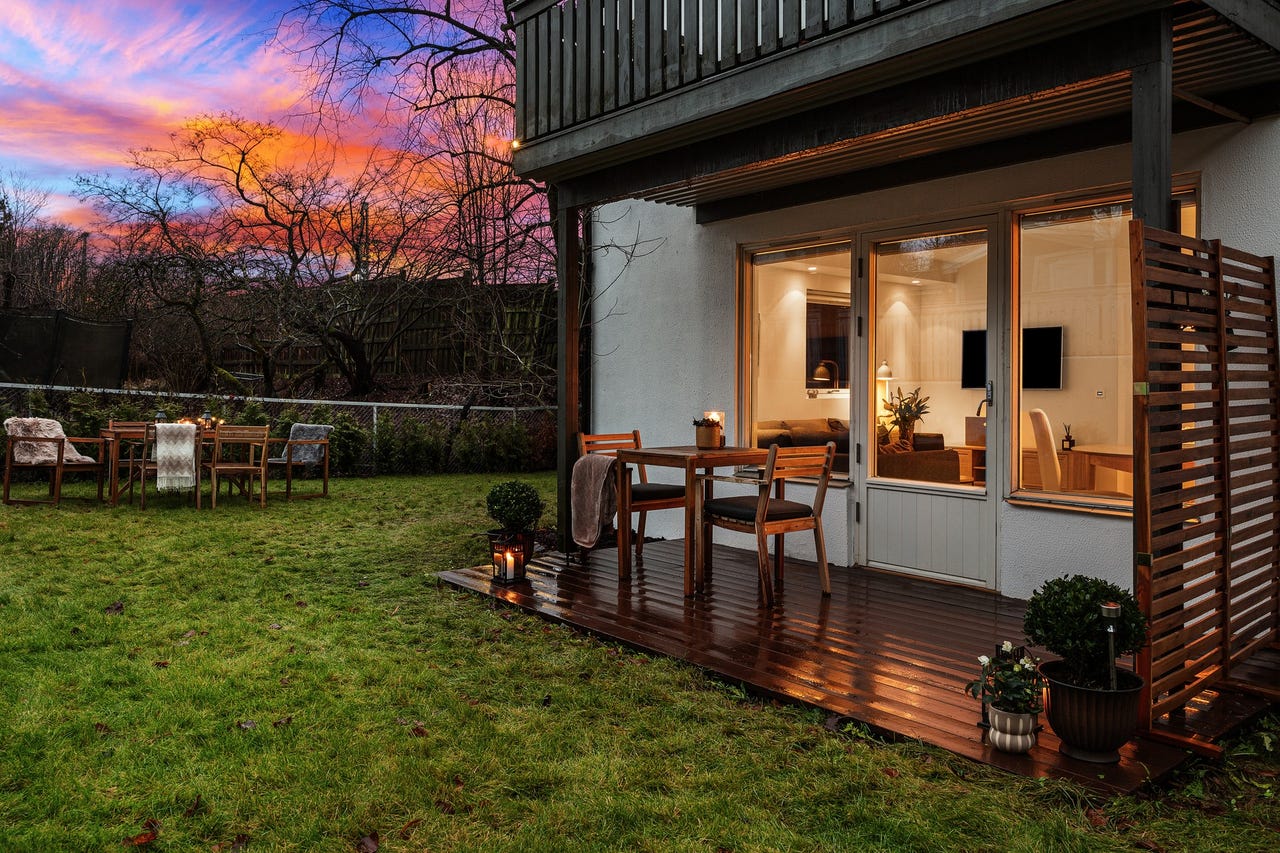 Sørvangen 12D, Oslo - leilighet på 54m² fra 1993 | Visning.ai