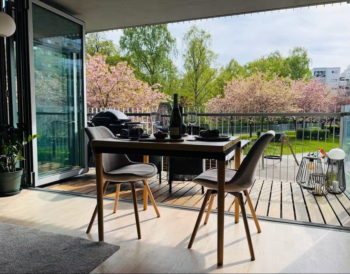 Luksuriøs leilighet langs Oslos elvebredd | FINN eiendom