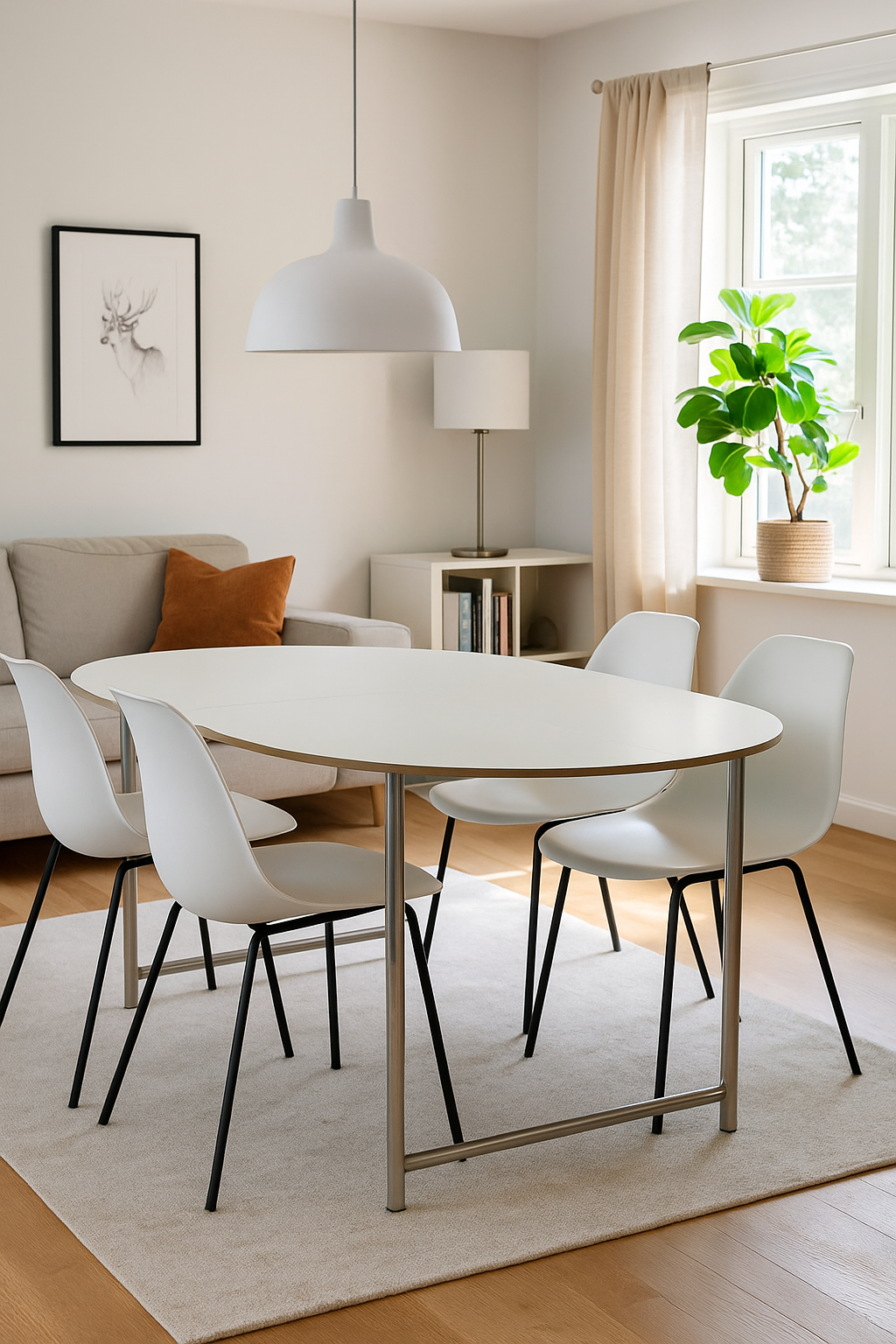 Bolia bord. Perfekt for barnefamilier. Gratis levering! | FINN-torget