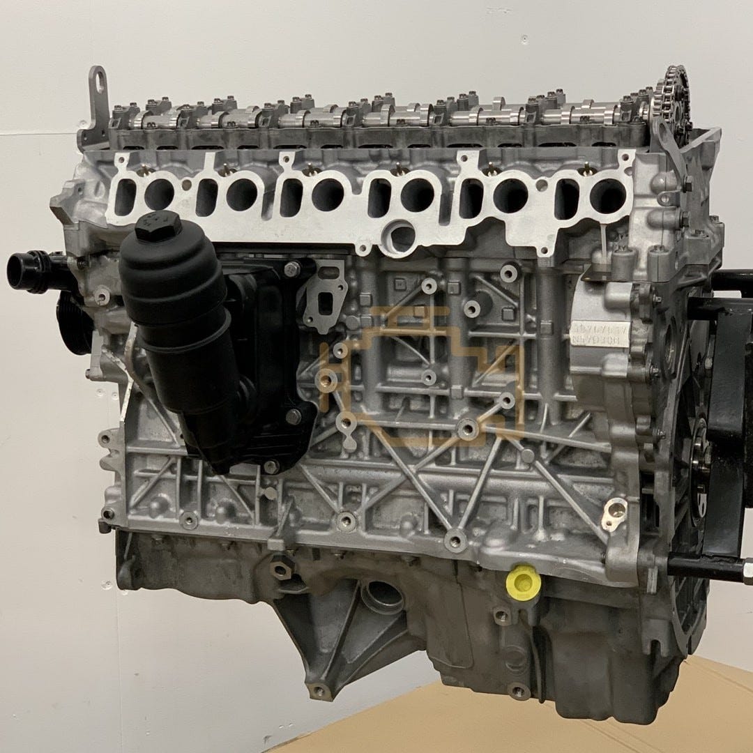 N57D30C MOTOR TIL BMW _ salg_overhaling_ny_brukt motor | FINN-torget