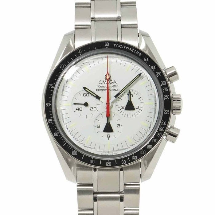 Omega - Speedmaster - 311 32 42 30 04 001 - Herre - 2000-2010 | FINN-torget