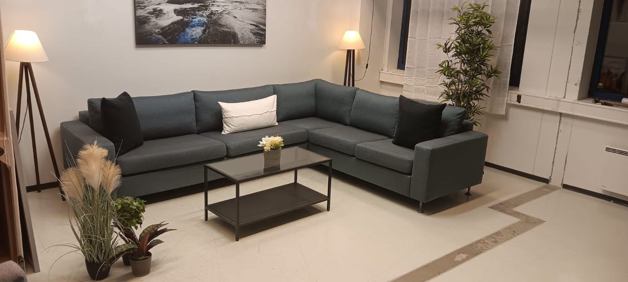 STRØKEN BOLIA MILANO HJØRNESOFA/ #LEVERINGSKLAR # | FINN-torget