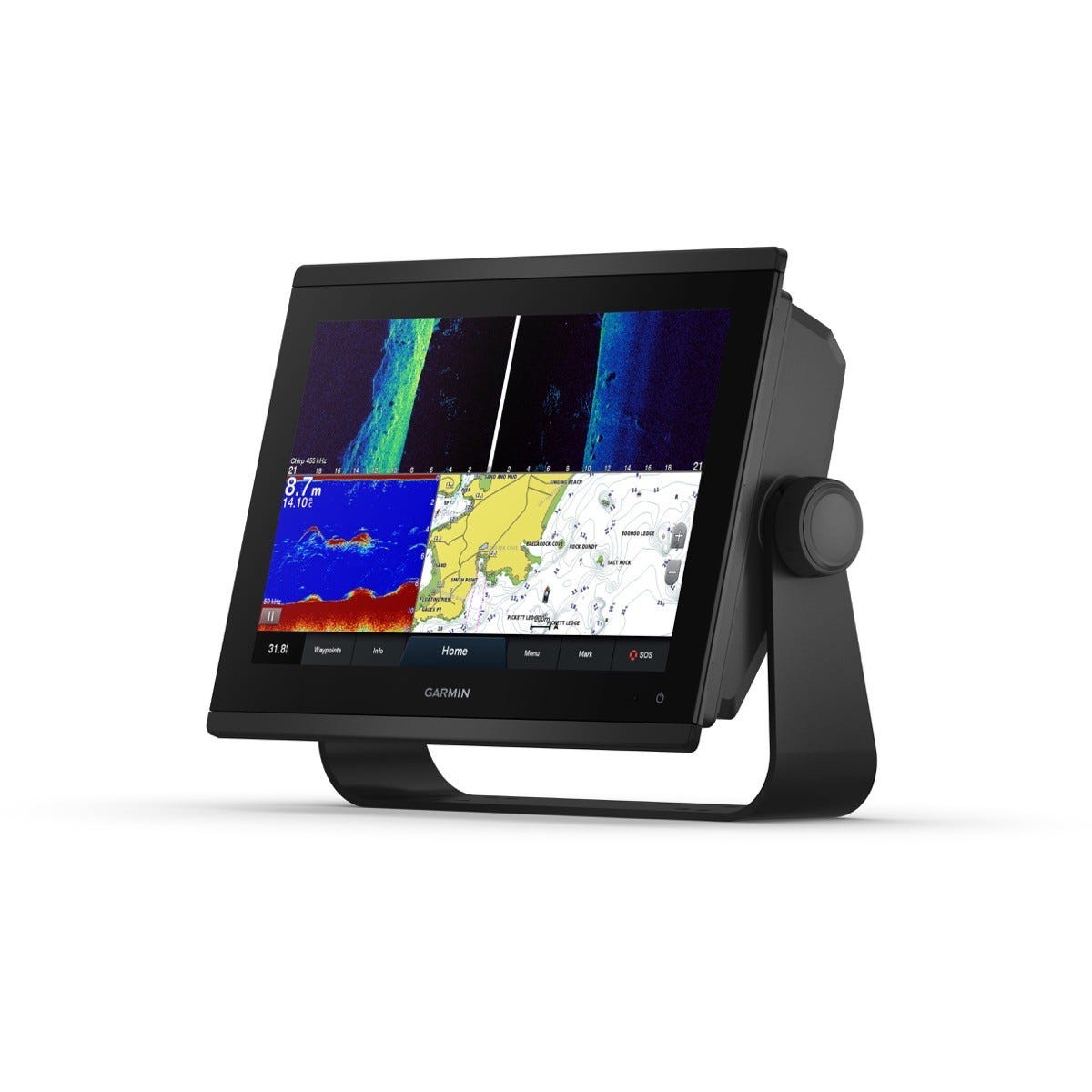 Garmin GPSMAP 1223xsv 12" kartplotter - Butikkdemo | FINN-torget