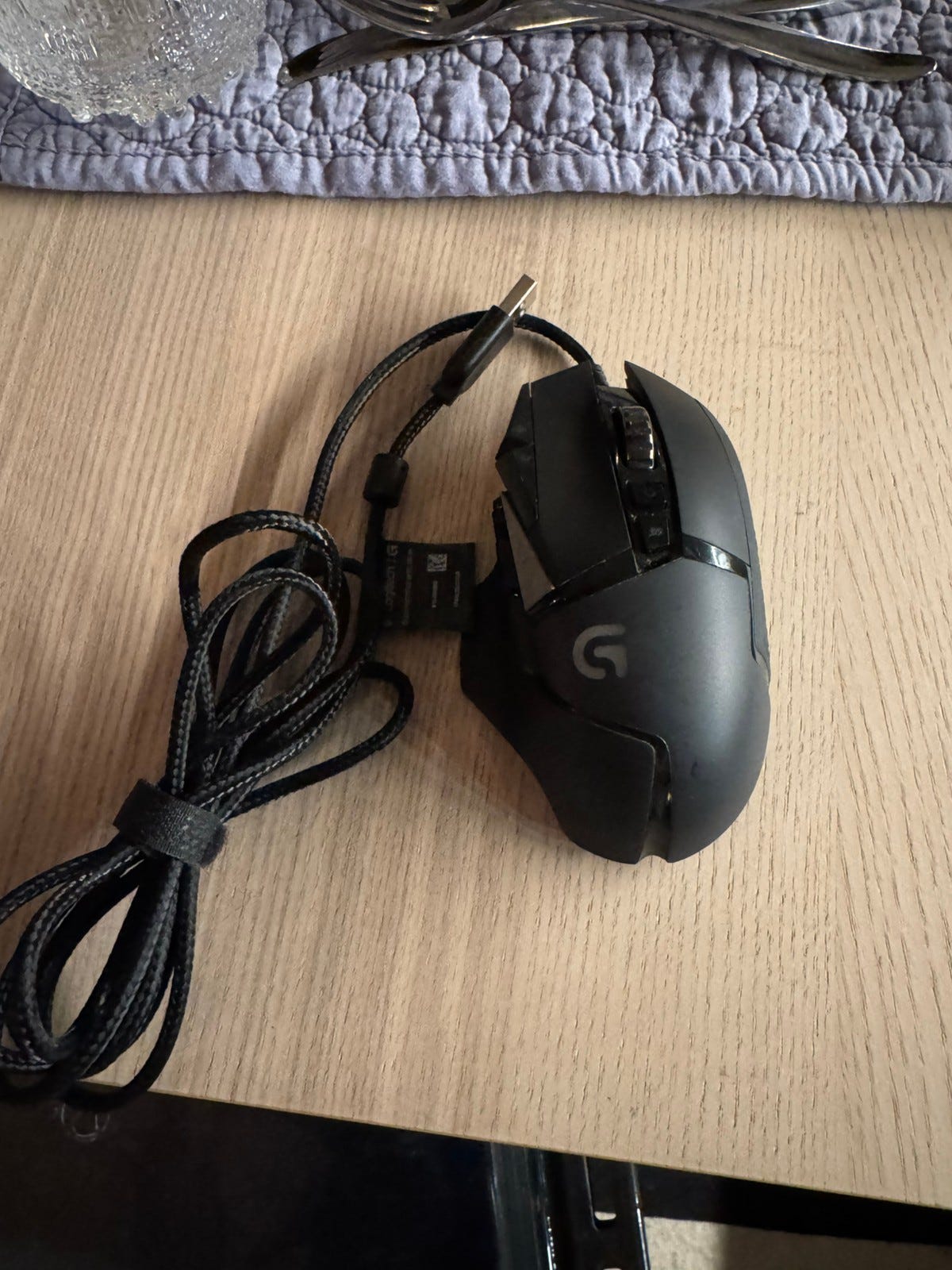 Logitech g502 gaiming mus | FINN-torget
