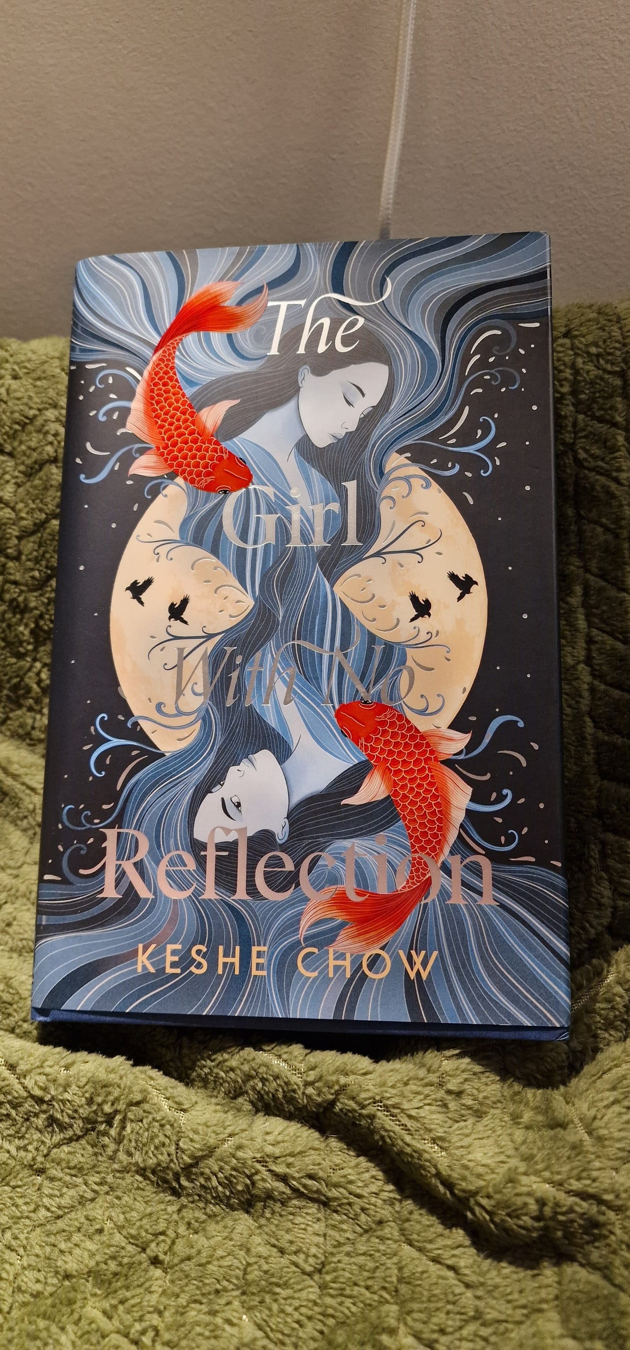 The Girl With No Reflection - Deluxe FairyLoot Edition | FINN-torget