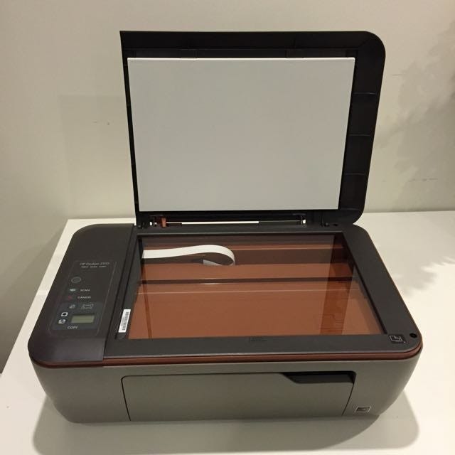 Skriver-Scanner-Kopi maskin HP2510 | FINN-torget