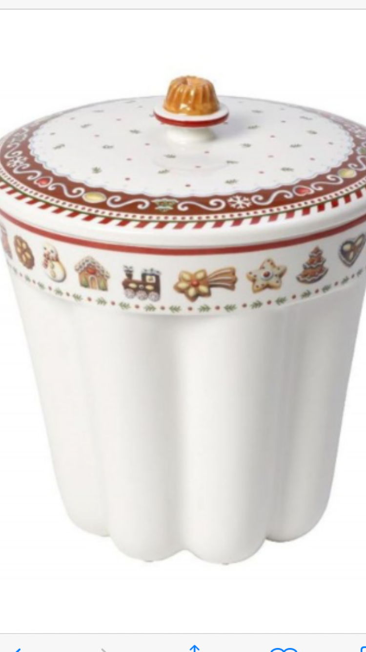 Villeroy&Boch Winter Bakery delight | FINN-torget