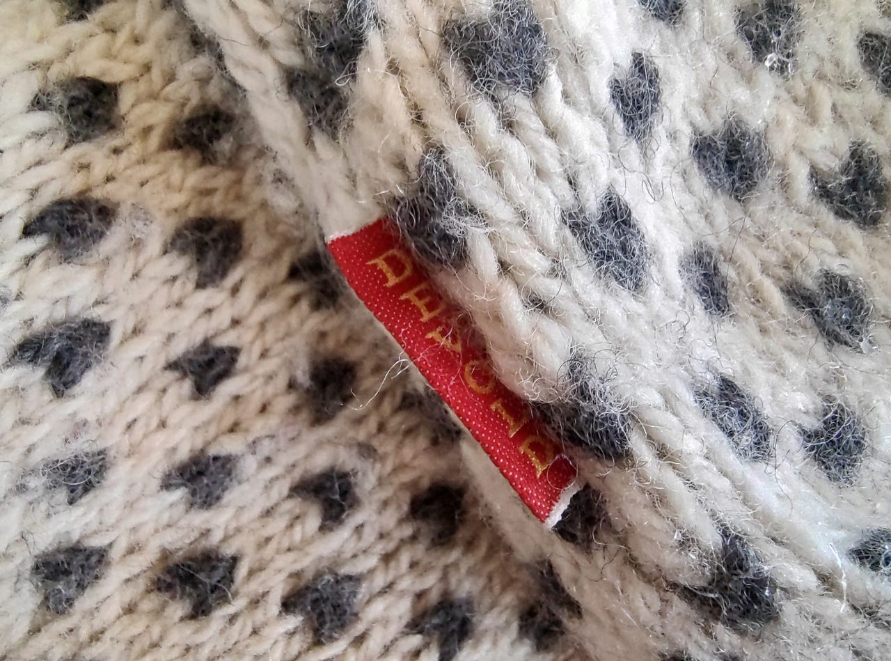 Retro Devold Ullgenser, made in Norway | FINN-torget