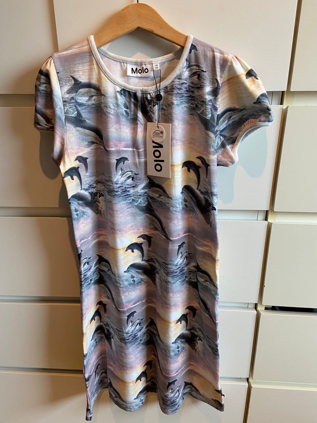 Molo kjole str 146/152. Ny | FINN-torget
