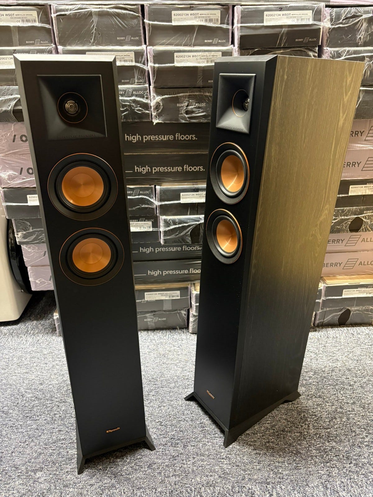 Klipsch RP-4000F | FINN-torget